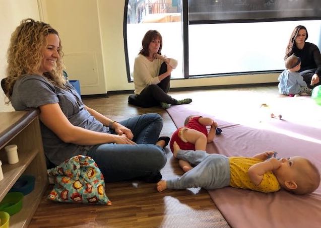 Become a RIE® Associate - Resources for Infant Educarers®